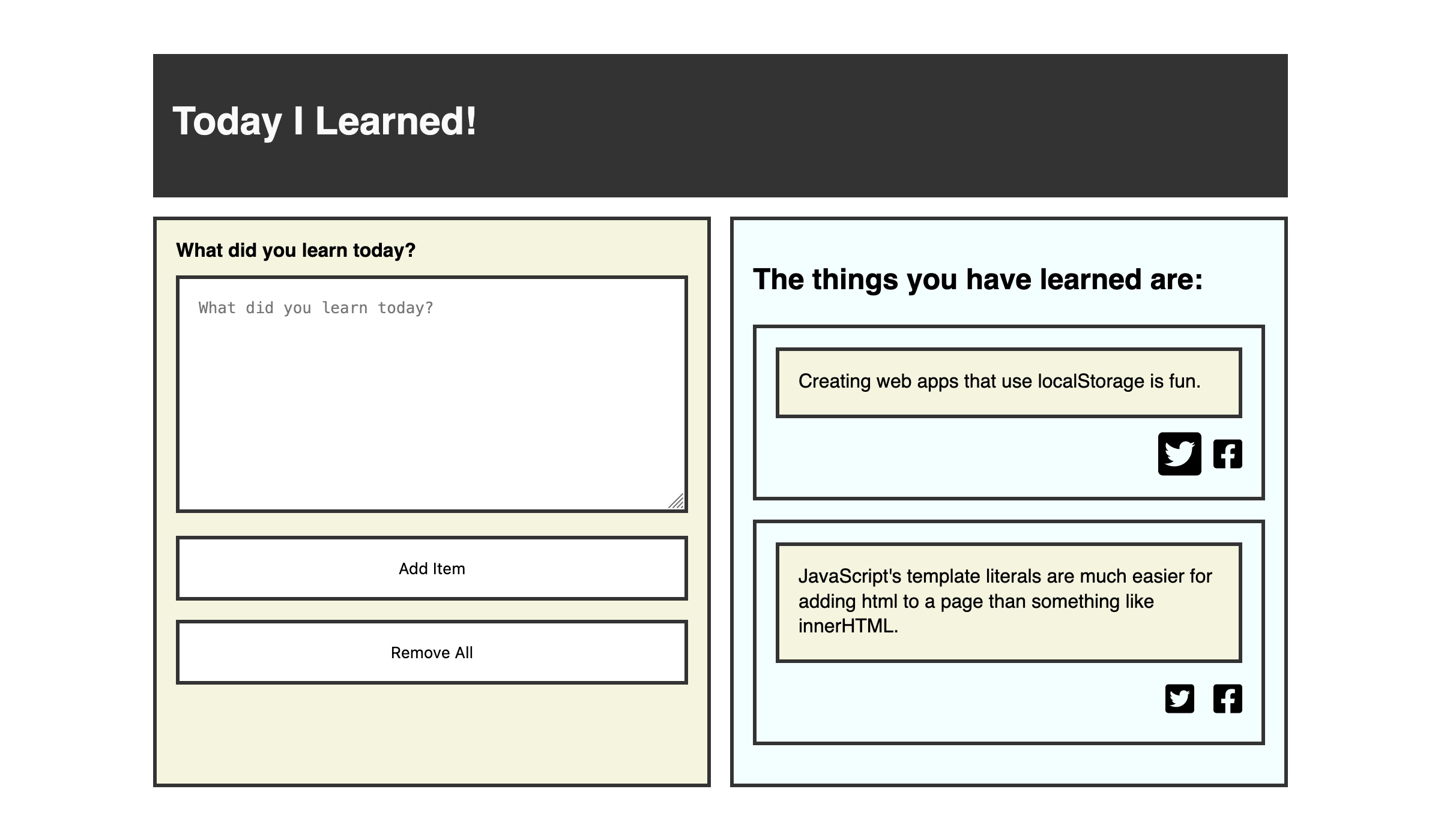 TIL: Today I Learned
